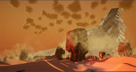 How Much Raymarching Is Too Much And How To Smooth A Model Learn Content Unity Discussions