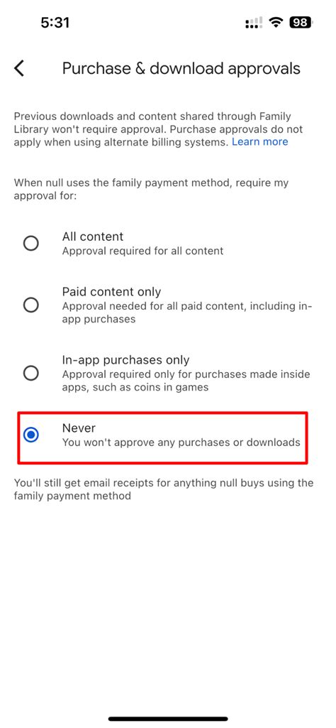 How To Delete Parental Controls