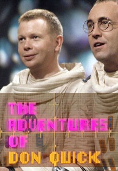 The Adventures Of Don Quick Season 1 Trakt