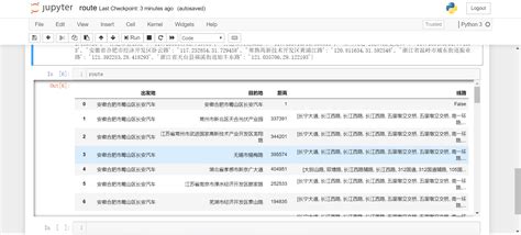 Python中利用高德地图路径规划api批量获取线路距离 知乎