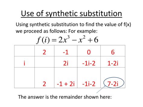 Ppt Polynomial Functions Powerpoint Presentation Free Download Id
