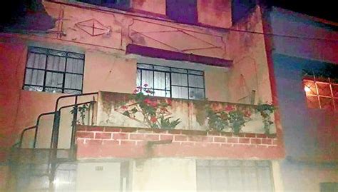 Vecinos Sorprenden A Presunto Ladrón Y éste Los Sorprende Con