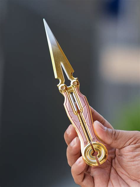 Magepunk Spark Switch Katana Kult