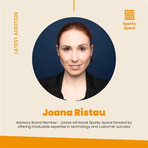 Joana Ristau On Linkedin Big News I Couldnt Be More Honored And