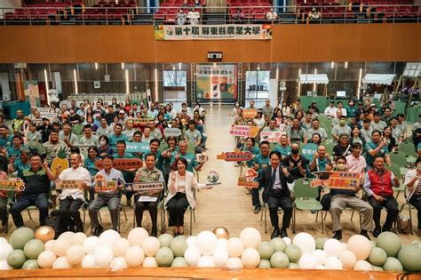 屏東縣府與民眾並肩努力 環境永續施政成果連續5年勇奪優等 屏東時報電子報