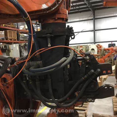 Abb Irb 6400 Industrial Robot Manipulator Ims Supply