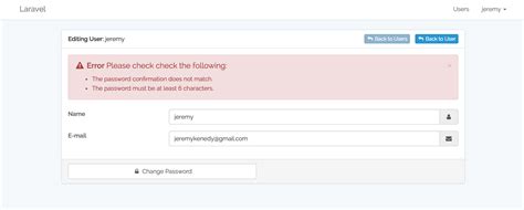 Alternatives And Detailed Information Of Laravel Users GitPlanet