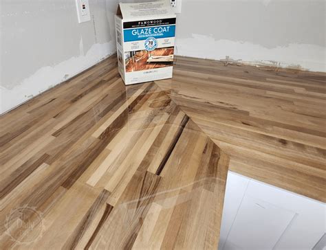 How To Join Two Pieces Of Countertop The Daily Diy