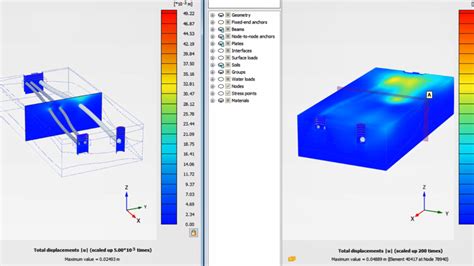 Full Scale Tbm Tunnel Construction Showcase In Plaxis 3d