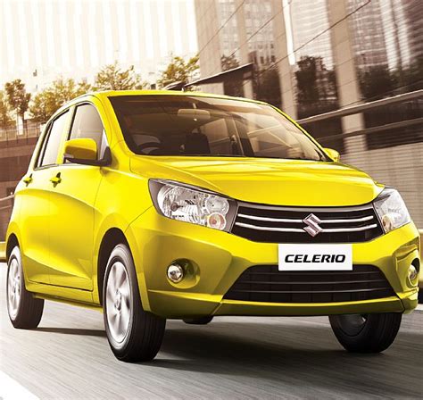 Coming Soon Maruti Celerio Diesel With High Mileage Business