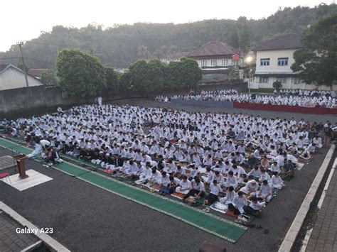 Amalan Amalan Yang Jangan Dilewatkan Di Bulan Dzulhijjah SMAS IT As