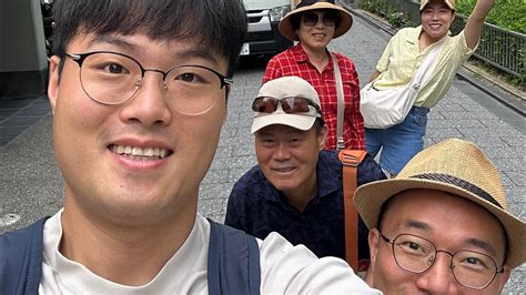 아빠의 칠순 기념 일본 쿄토 오사카 여행 Youtube