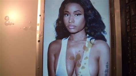 Nicki Minaj Cum Tribute 2 Xhamster