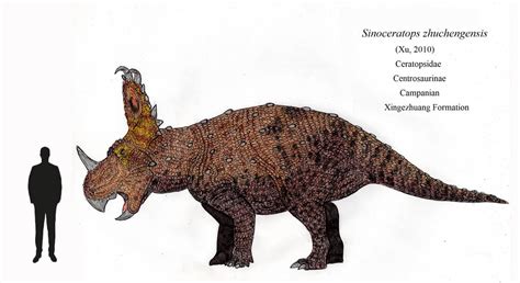 The First Chinese Ceratopsid By Thalassoatrox On Deviantart