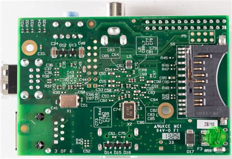 Review Raspberry Pi Model B Multicomp Raspberry Pi B Case Gough S Tech Zone