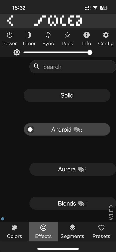 Ui Bug Ios App Effects Tab · Issue 3206 · Aircoookiewled · Github