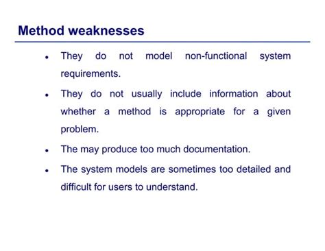 Unit 4 Software Engineering System Model Notes Pdf Databases