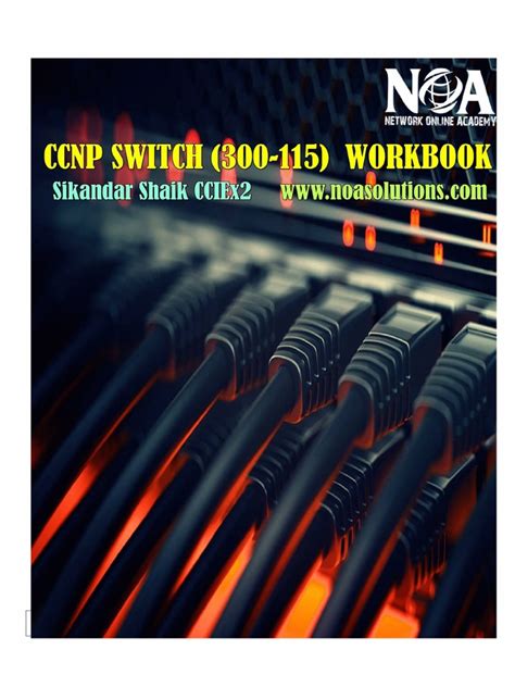 00 Ccnp Switch 300 115 Pdf Pdf