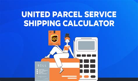 Simplify Your Shipping How To Accurately Estimate Costs With Ups Shipping Calculator Gori Ai