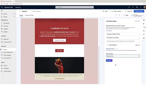 Dynamics Copilot Ki Unterst Tzung F R Erp Und Crm