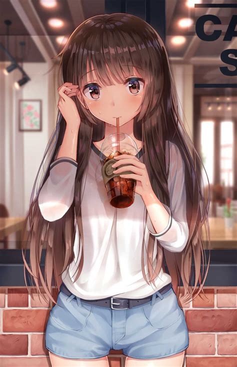Anime Sensual Manga Girl Girls Anime Anime Chibi Chica Anime Manga Fan Art Anime Anime