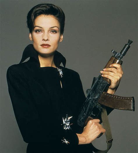 34 Gorgeous Bond Girls Who Have Fallen For 007 In James Bond Movies