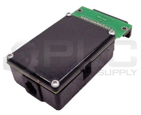 Plipbox 69555 A Parallel Port To Ethernet Adapter Plc Toolbox Supply