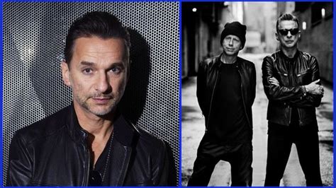 Depeche Mode Las Canciones Favoritas De Dave Gahan