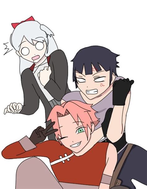 Hiroki Uchiha Hatake Hisaku Haruno Hyuga Satoshi Haruno Hyuga Em 2022