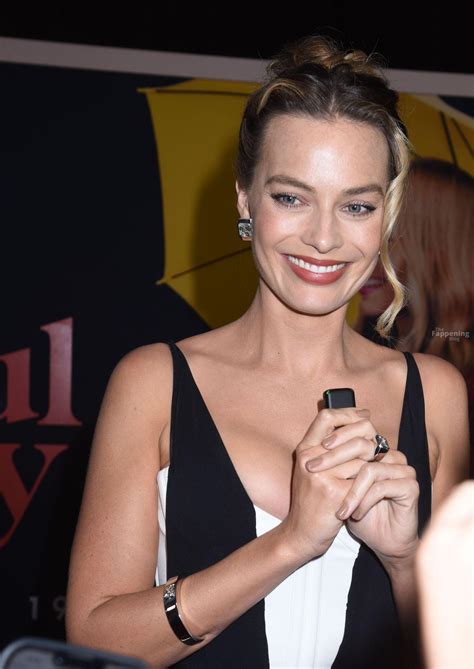 Margot Robbie Margotrobbieofficial Filtraciones Foto 4382 Thefappening