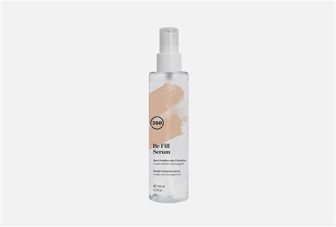 360 hair professional Защитная сыворотка для волос BE FILL SERUM 100 мл ...