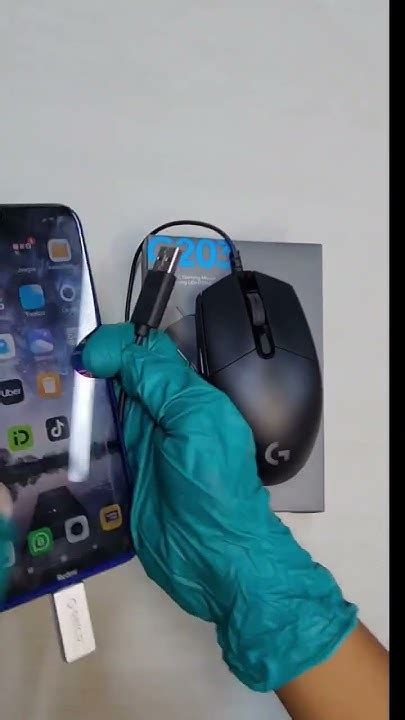 Mouse Gamer Youtube
