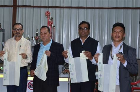 Villagers In Nagaland Embracing Bioplastic Innovation With Cassava