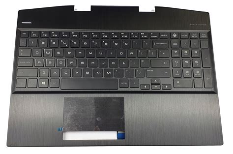 HP Omen 15 DH Palmrest Obudowa Klawiatura L61525 W Strzelce Opolskie