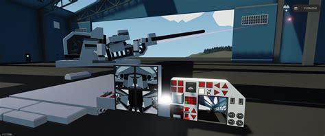 Five Shell Clip Autoloader With Five Shell Types R Stormworks