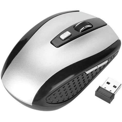 Portble Optical Cordless Mouse 6d 2 4ghz Optical Cordless Mouse With