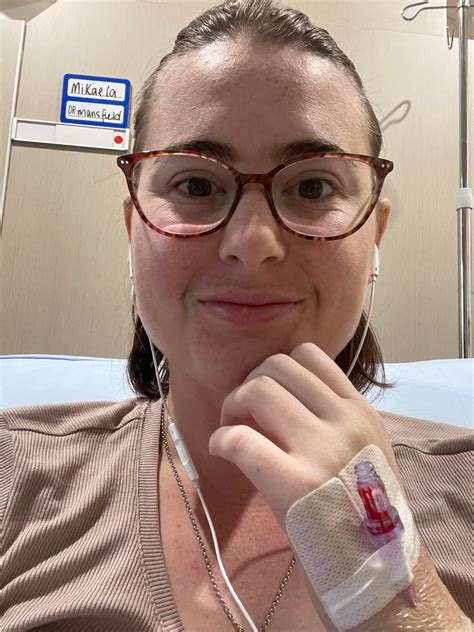 Terminal Ileum Resection Yesterday Feeling Great So Far And Turns Out