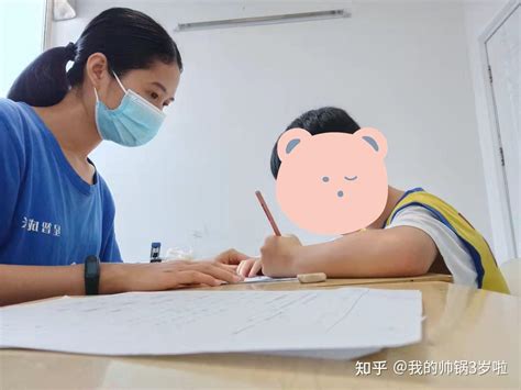 孩子一训练就逃避，这4个方法教给你 知乎