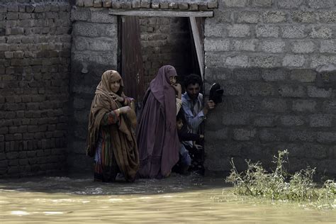 Tens Of Millions Battles Pakistan Floods As Death Toll Rises