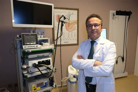 Özel Hastaneden Ayrilan Prof Dr Şerİf Yilmaz Endoskopİ Ve Kolonoskopİ Uygulamalarini Tam