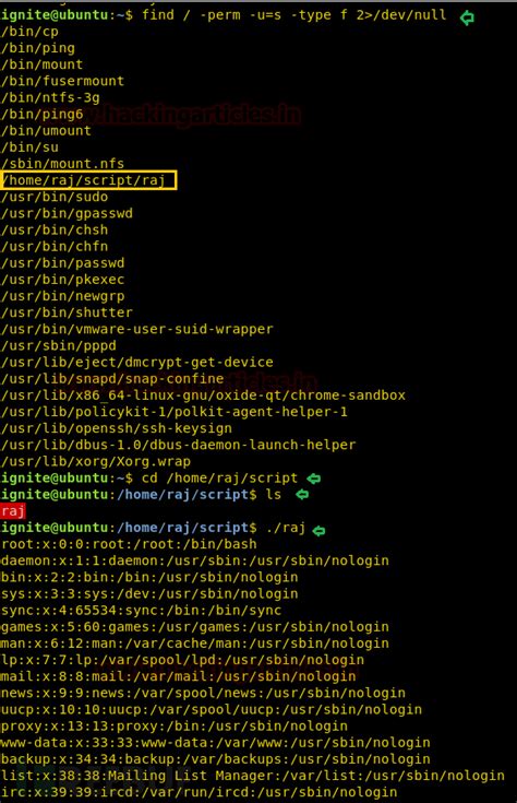 20210413web渗透学习之linux提权之suid结合环境变量劫持提权法ctf Suid提权 Csdn博客