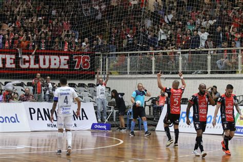 Jec Futsal Enfrenta O Pato Para Manter 100 De Aproveitamento Na Liga
