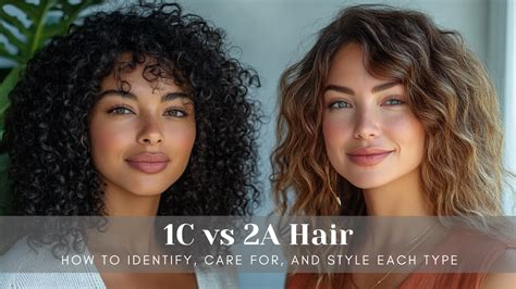1c Vs 2a Hair How To Identify Care For And Style Each Type Mixed Nature