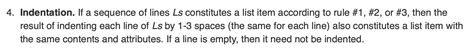 Problem With Indent After List Help Obsidian Forum