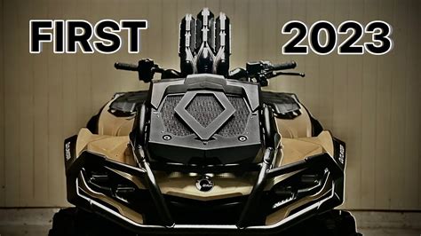 2023 Can Am Outlander 850 Xmr Snorkel Risers Install Getting Ready