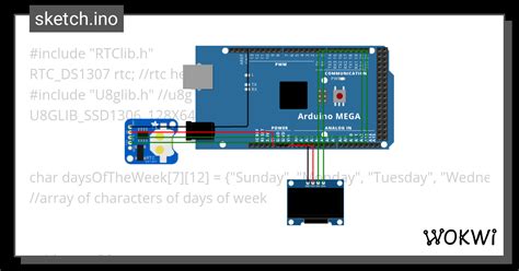 Wokwi Online ESP32 STM32 Arduino Simulator