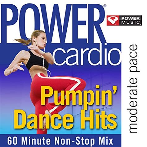 Play Shape Cardio Pumpin Dance Hits By Power Music Workout On Amazon