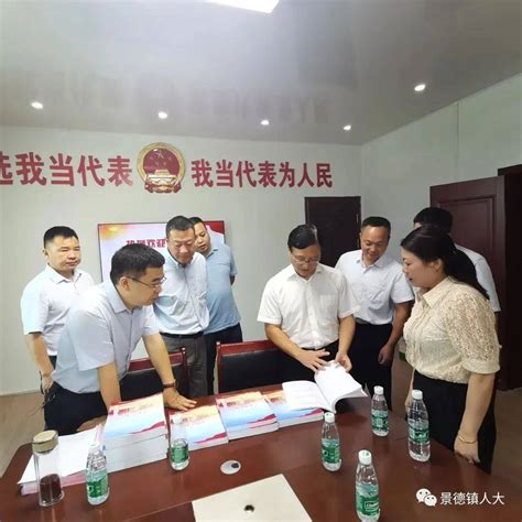 省人大常委会领导赴景开展信访工作调研人民左继生三龙镇