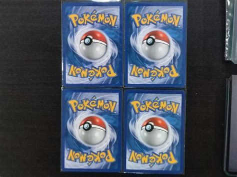 Pokemon Eevee Hgss Set Hobbies And Toys Toys And Games On Carousell