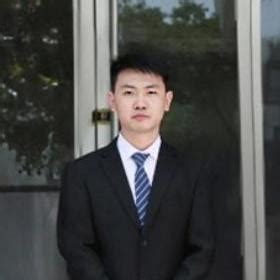 杨学礼 组员介绍 孙向南课题组向南军团